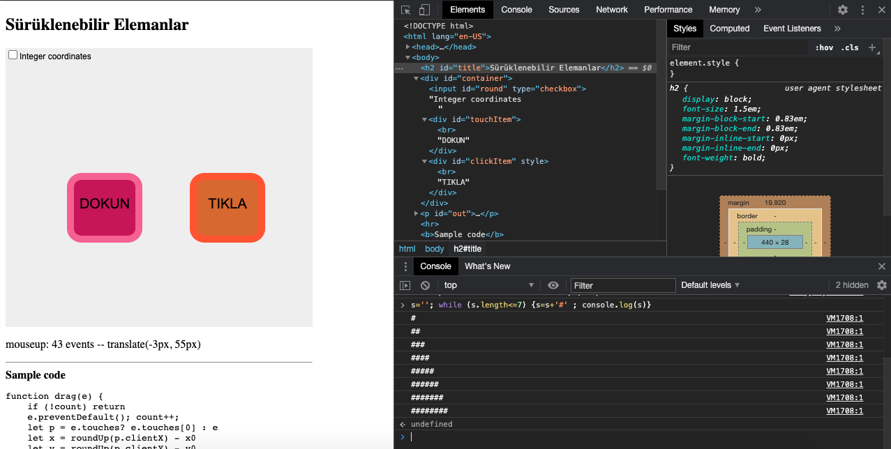 İleri Programlama 2020-21